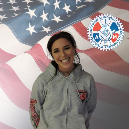 Shop Stewards – IAM Local 743